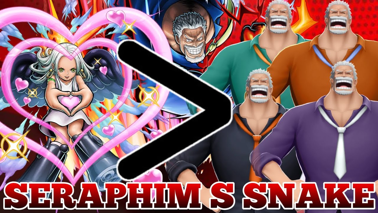 S - SNAKE GAMEPLAY | ONE PIECE BOUNTY RUSH | OPBR - YouTube