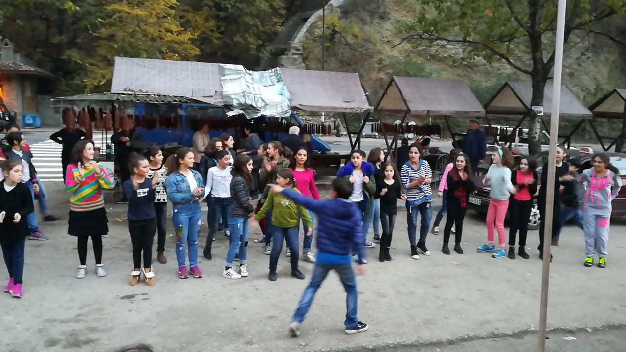 ანსამბლი ხალიბი Youtube
