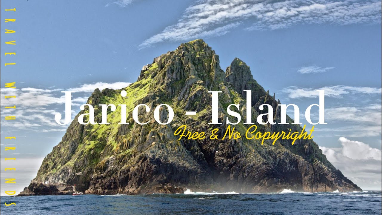 Jarico - Island | Free background Music | No Copyright | Free Music ...