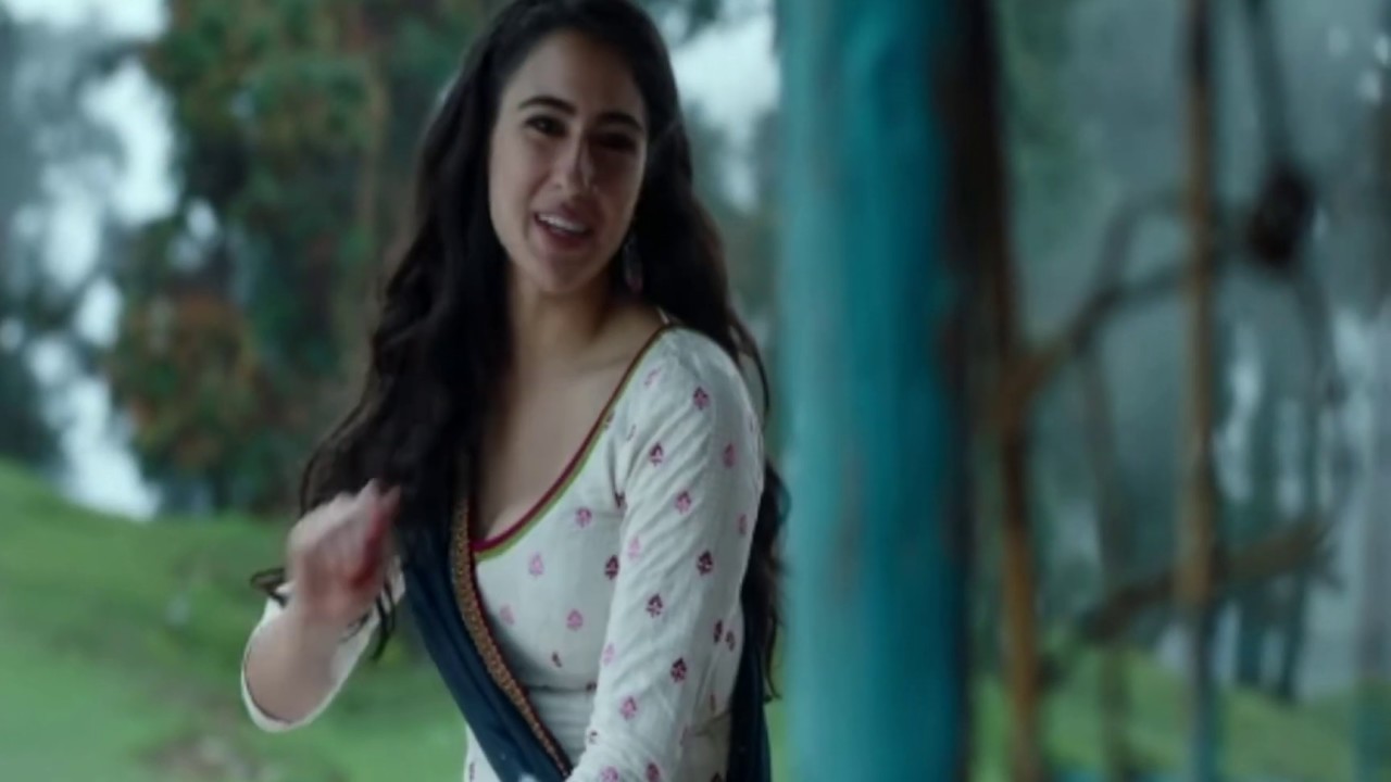 Qaafirana Full | Kedarnath | Sushant Rajput | Sara Ali Khan | Arijit ...