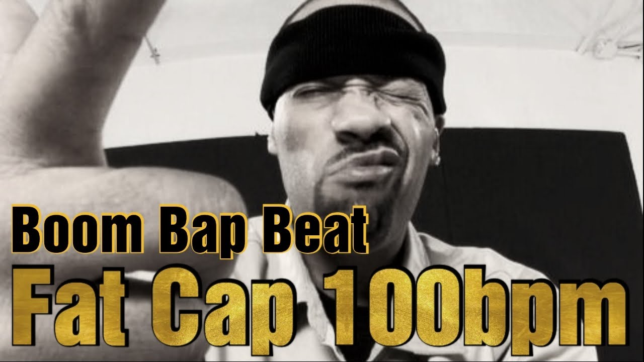 Fat Cap - Boom Bap Beat | Soulful Beat | Old School Beat | 100 bpm ...