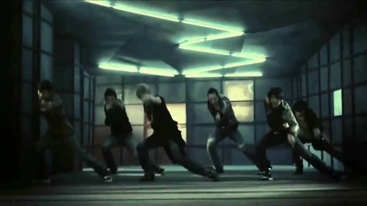 BEAST 비스트 Shock 충격 - YouTube