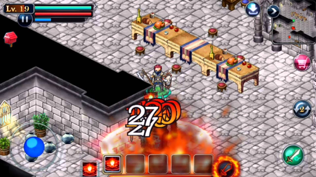 Rare Herb Q9 SOL Stone of Life EX Walkthrough - YouTube