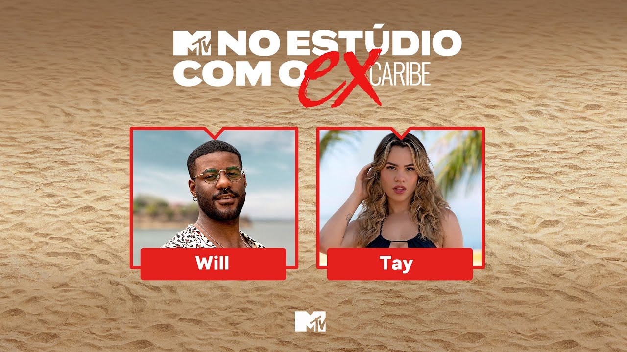Will Domiencio e Tay Smith l No Estúdio Com O Ex #4 - YouTube