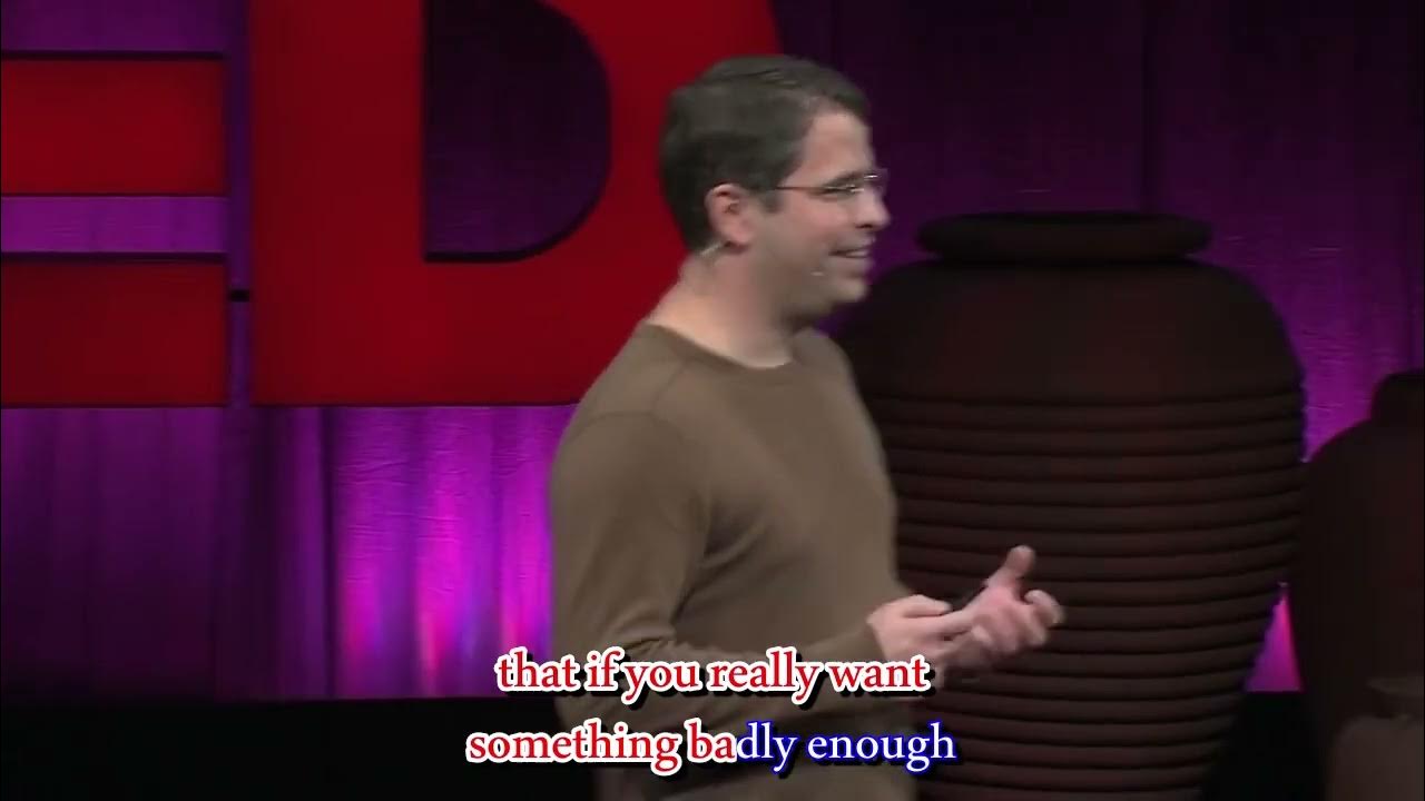 Try something new for 30 days - Matt Cutts | TED-Ed - YouTube