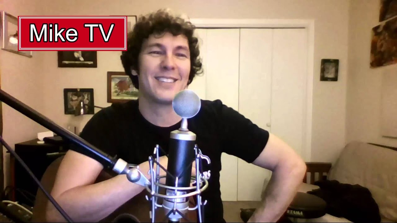 Mike TV Live - 40 Shows 'N 40 Days - Day 27 - YouTube