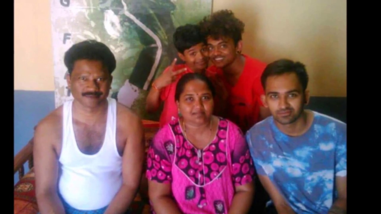 Dhee Jodi Fame Yashwanth master family and unseen pics - YouTube