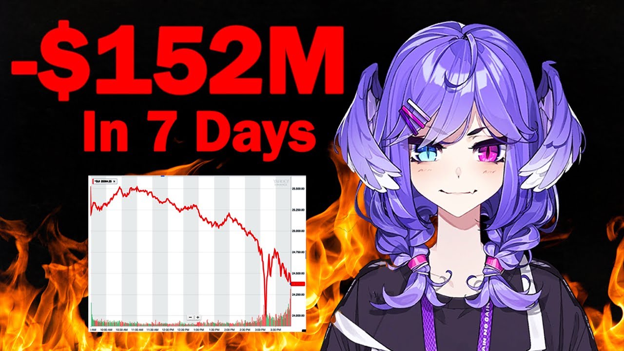 Documenting the Worst PR Disaster in Vtuber HISTORY - The Selen Tatsuki X Nijisanji Incident ...