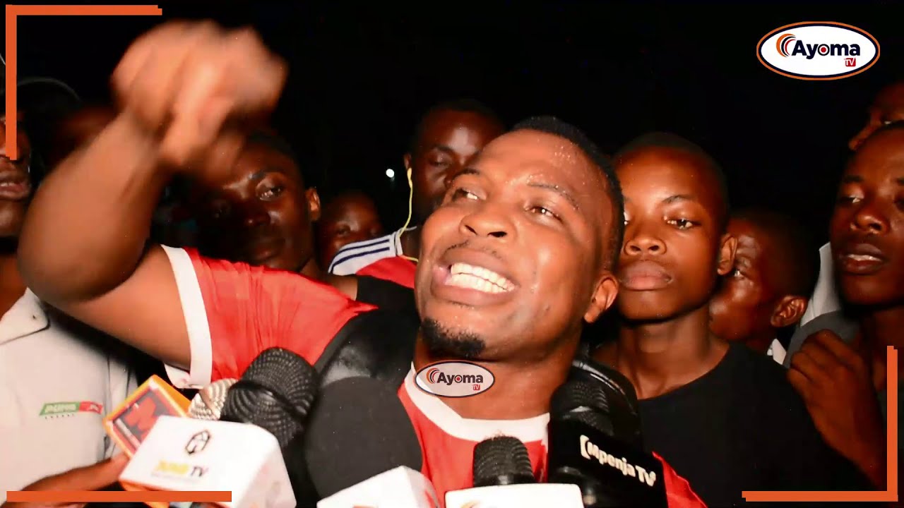 MANDALA SIMBA AMVAA ALLY KAMWE "ALISEMA HATUFIKI POPOTE/ SASA ...