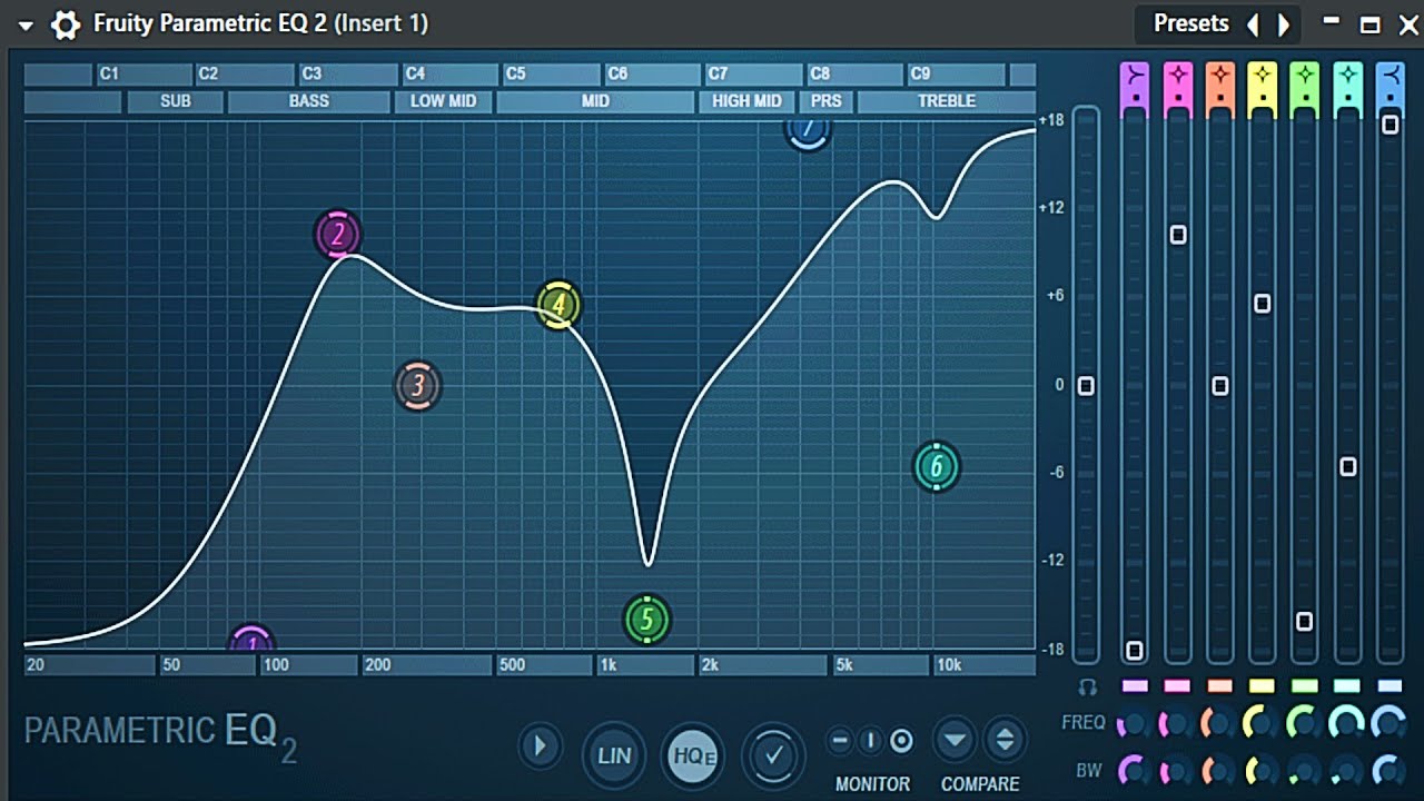 FL stock plugins... - YouTube