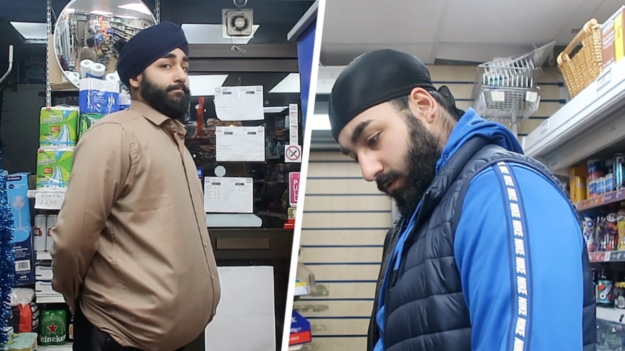 How Bossmen keep an eye on Roadmen at the cornershop - YouTube