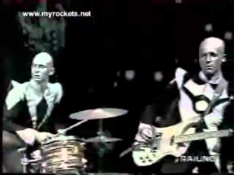 Rockets - Space rock (1978) (Official video, The best HQ sound) - YouTube