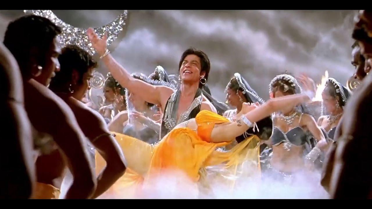 'Faraatta' song from 'Jawan' deserved this edit! - YouTube