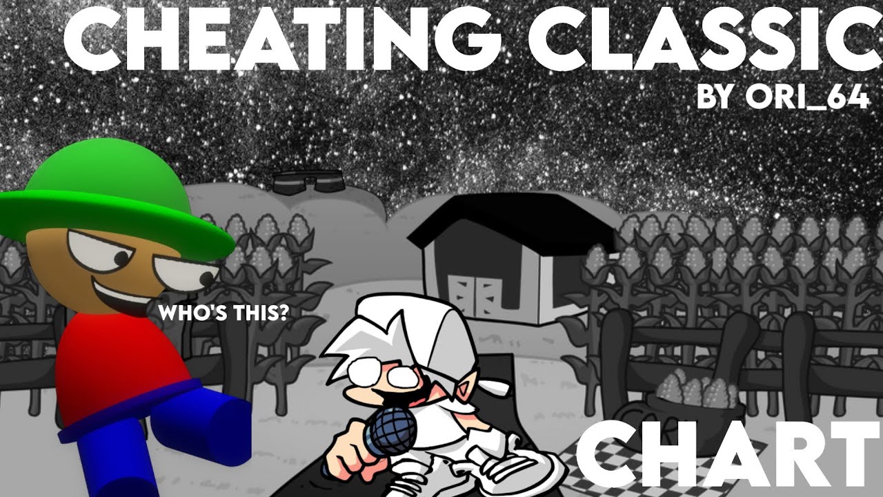 Cheating Classic Remix Chart - YouTube