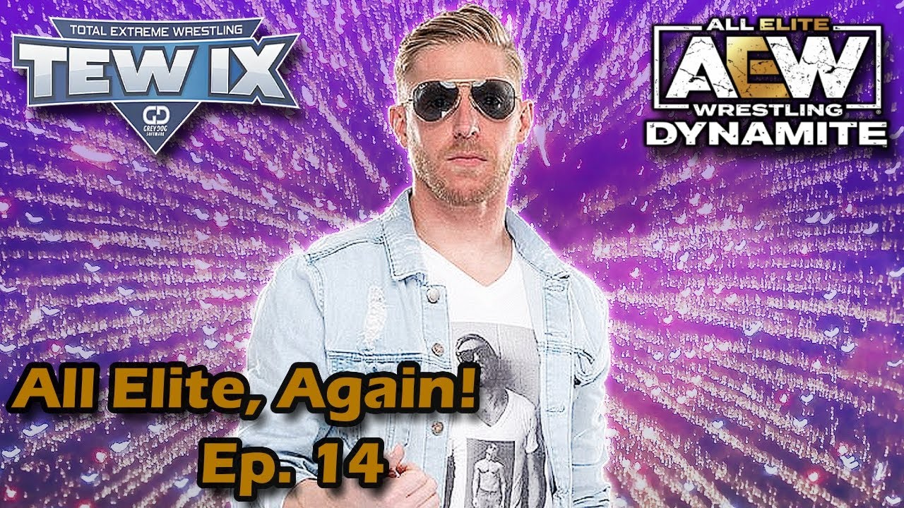 (Ep. 14) TEW IX - New Year! New Champion? - YouTube