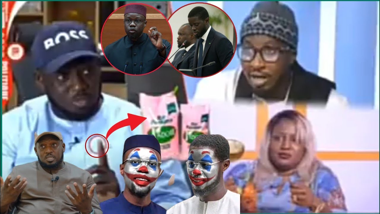 Aziz Ndiaye répond aux kulunas ''Beugouniou Sénégal, Fi ak 3 mois Thieb ...
