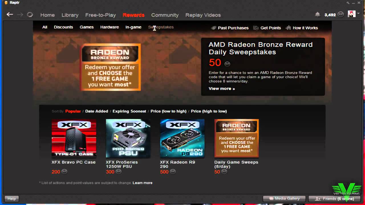 How To Win Free Gaming Gear! - YouTube