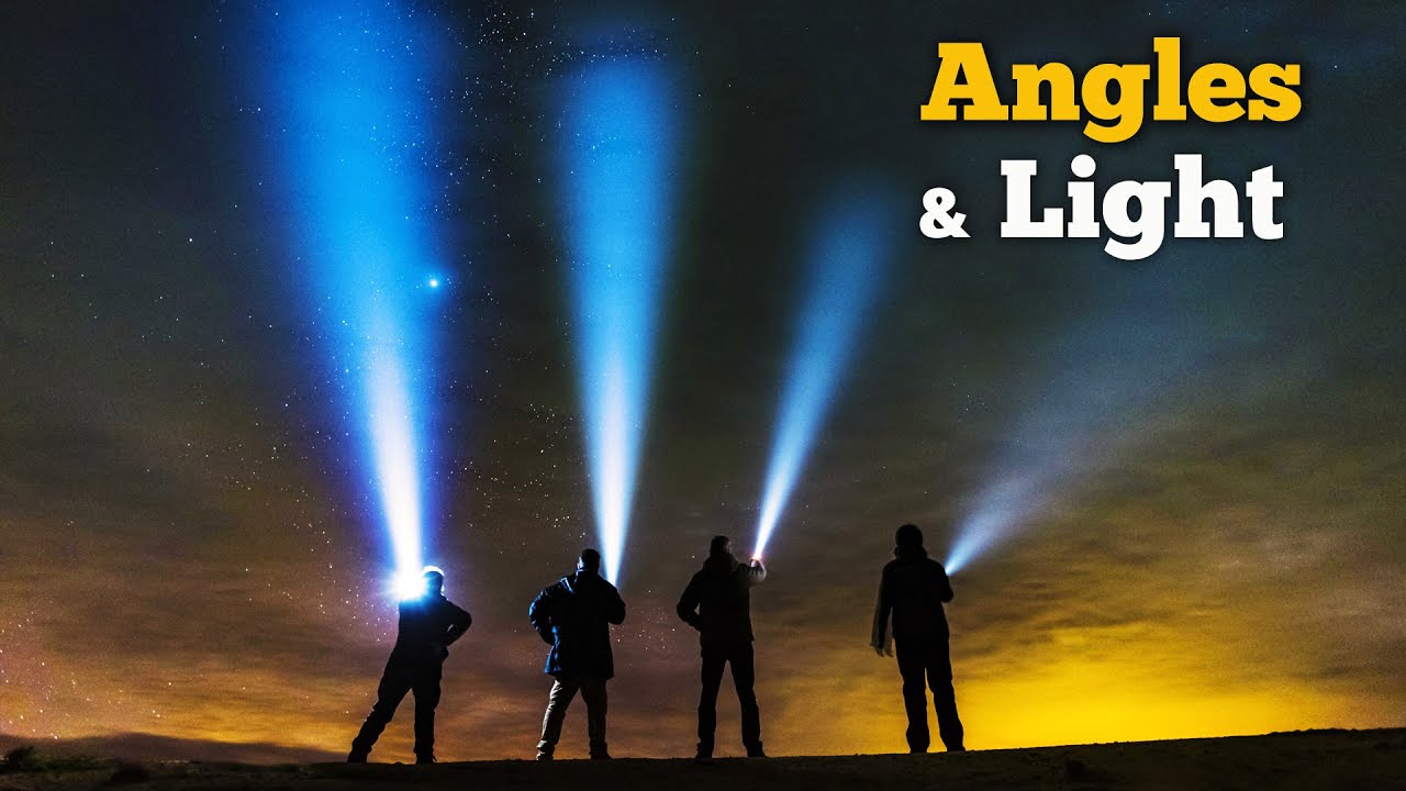 Create Angles & Emphasize Light - Nightscape Photography Composition ...