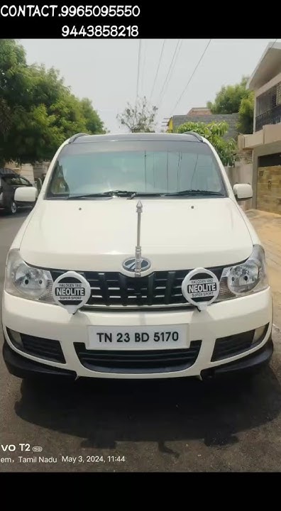 MAHINDRA XYLO E8 TOP MODEL 2013 MODEL SINGLE OWNER INSURANCE LIVE ...