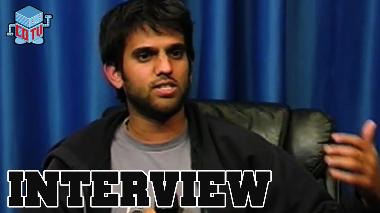 CoinOpTV - Sandeep Parikh Interview Archive 2009 - YouTube