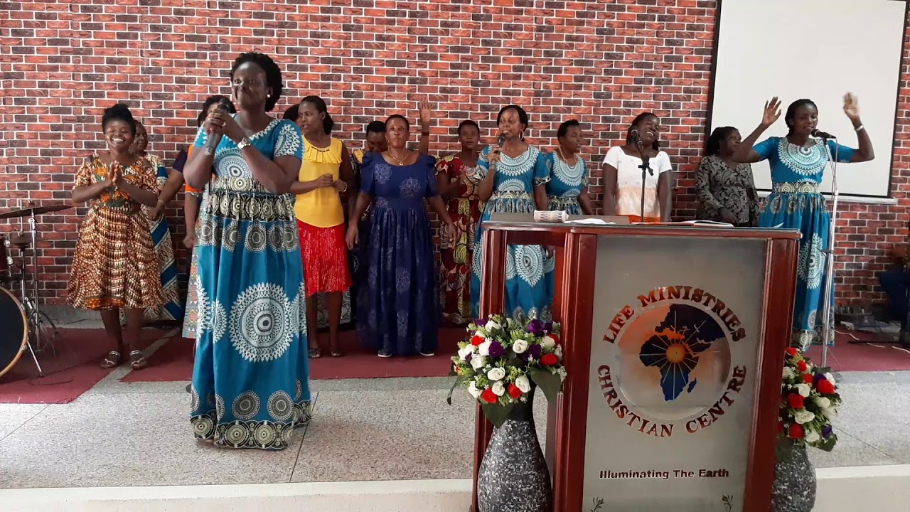 Praise & Worship on Women's Sunday 8th Mar, 2020 pt1 - YouTube
