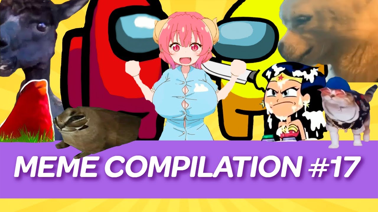 MEME COMPILATION #17 | RANDOM DANK MEME COLLECTION - YouTube