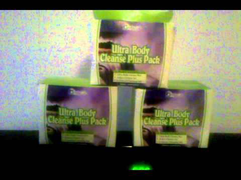 Ardyss ultra body cleanse. - YouTube
