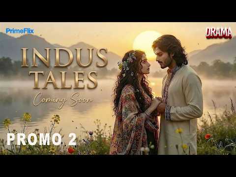 Indus Tales | Legendary Love Story ❤️|  Coming Soon | Promo 2  | Prime Flix Drama