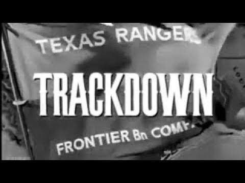 Trackdown - End of an Outlaw (Nov 29, 1957) (Episode 9) - YouTube