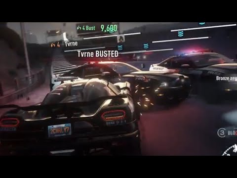 Best roadblock - NFS Rivals - YouTube