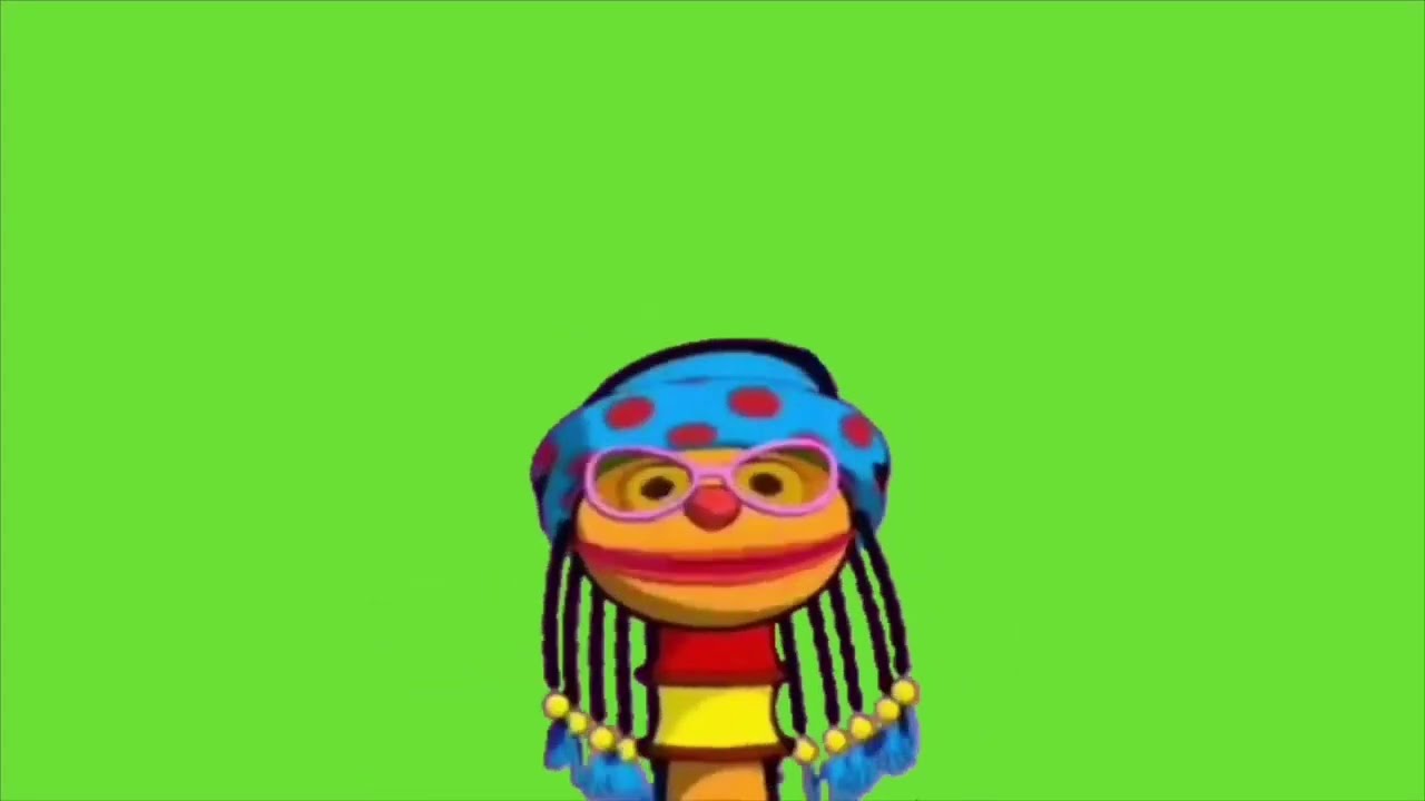 Hi-5 - Chatterbox (Green Screen) (2001-2004) - YouTube