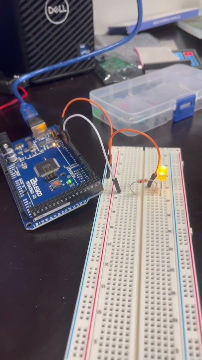 Lab 1 1-2 Morse code - YouTube