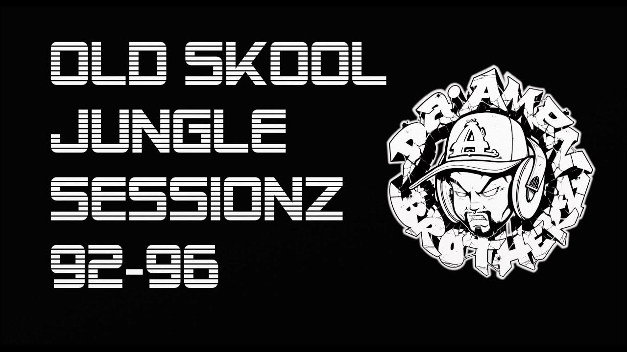 OLD SKOOL JUNGLE SESSIONZ (92-96 Jungle Mix) - YouTube