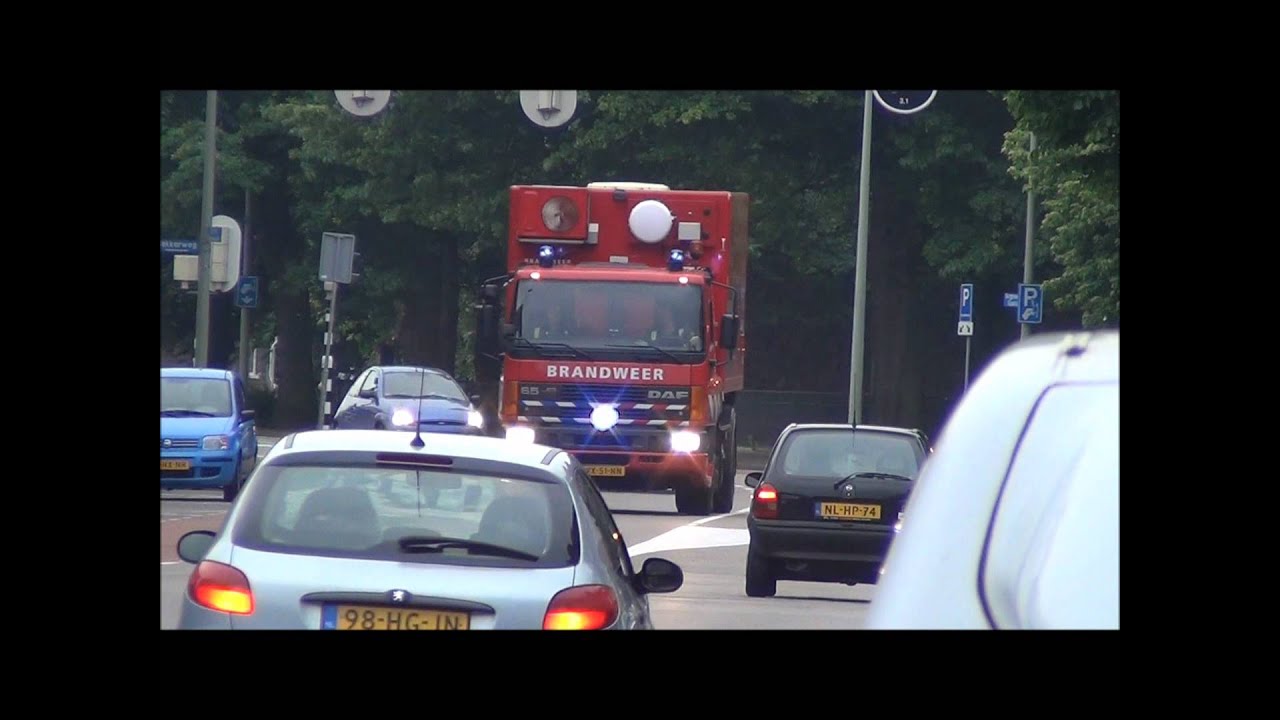 13-06-2012 Compilatie voertuigen grote brand heerlen - YouTube