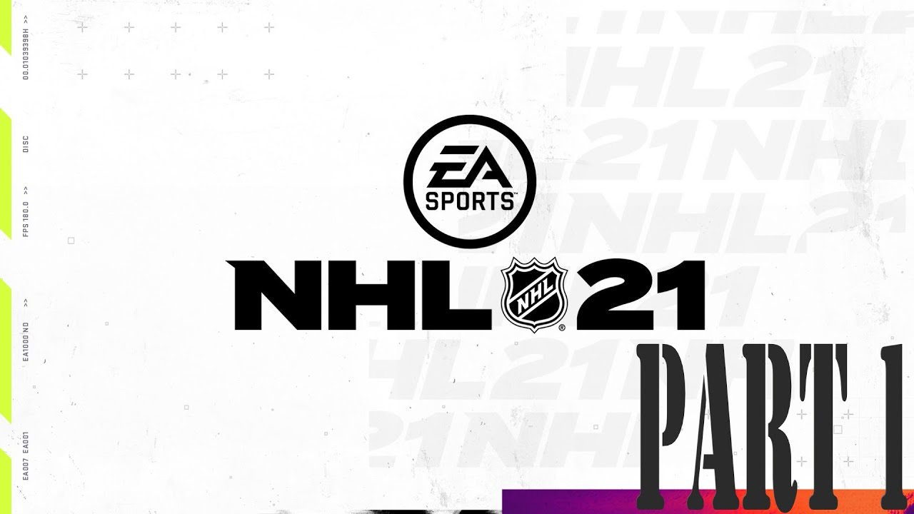 NHL 21 | Gameplay Walkthrough | Training Camp | Part 1 | PS4 Pro - YouTube
