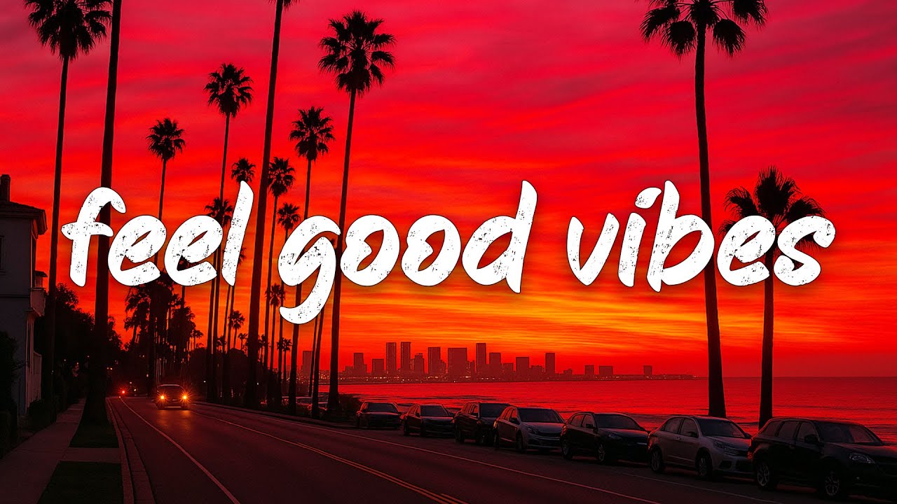 feel good vibes mix #2 ~nostalgia playlist ~summer throwbacks - YouTube