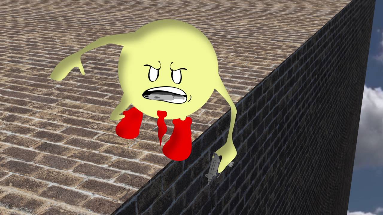 "Bullets" - 2D/3D Animation - YouTube