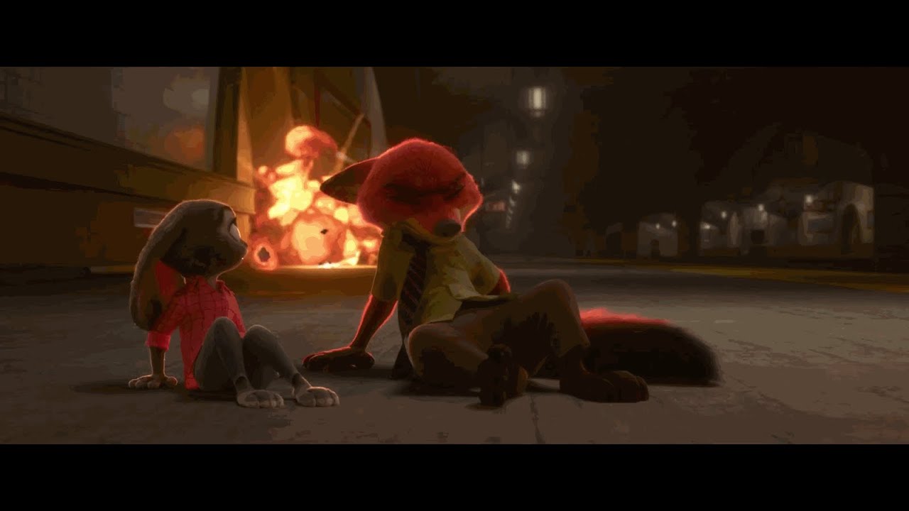 [YTP] Zootopia Train Destruction - YouTube