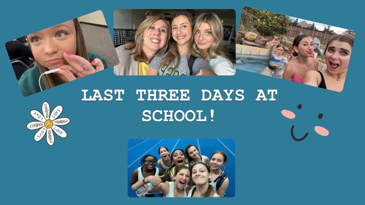 Makenna Brooke| Last three days of school! +comp cheer tryouts and ava ...