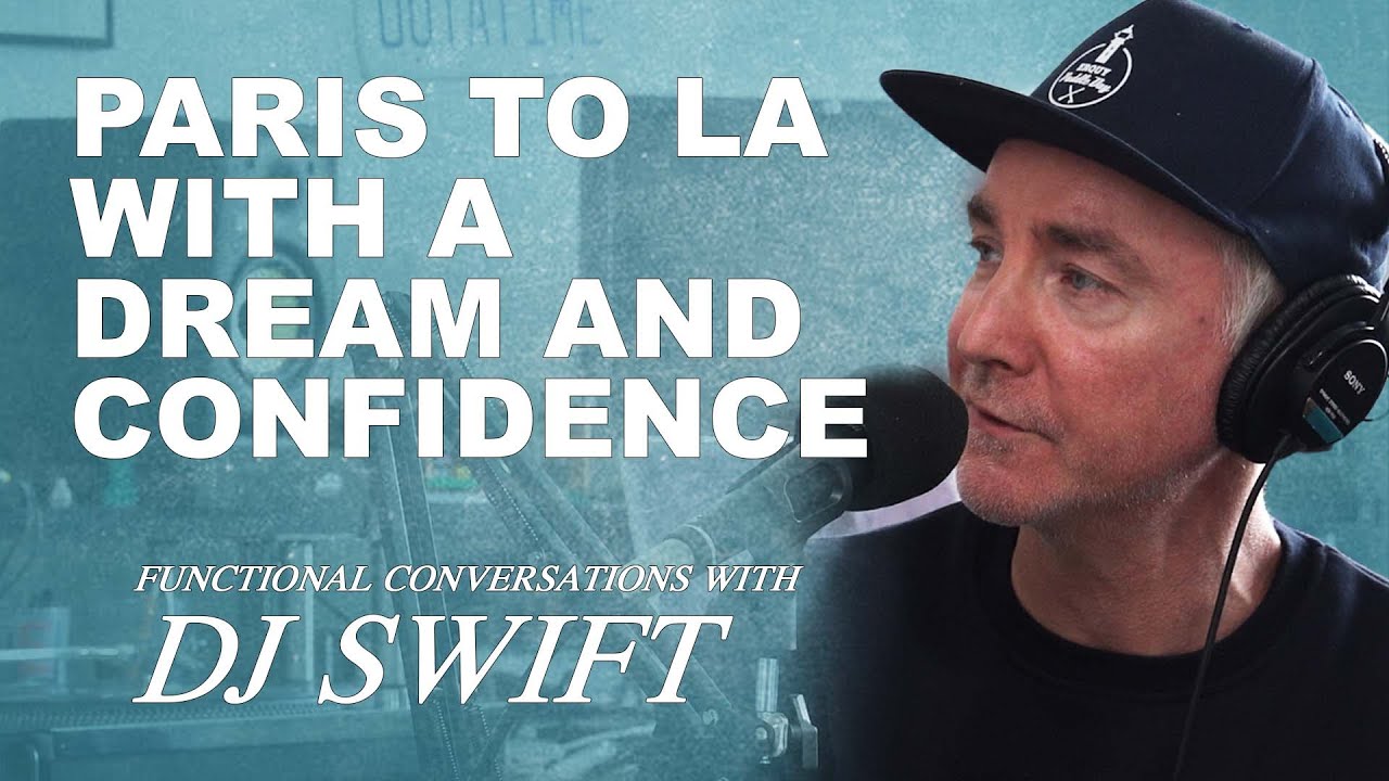 From 90's Hip Hop in Paris, to the Artist Hustle in LA | Functional ...