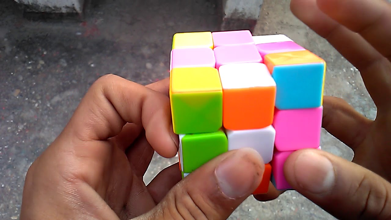 How To Make 3x3 Rubix Cube YouTube how-to-make-3x3-rubix-cube-youtube
