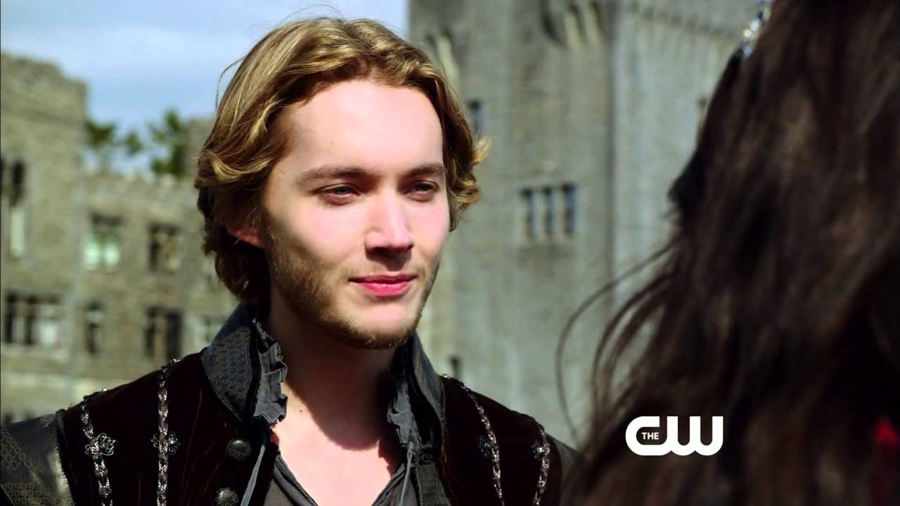 Reign - Fall Premiere - preview clip - 1:15 - YouTube