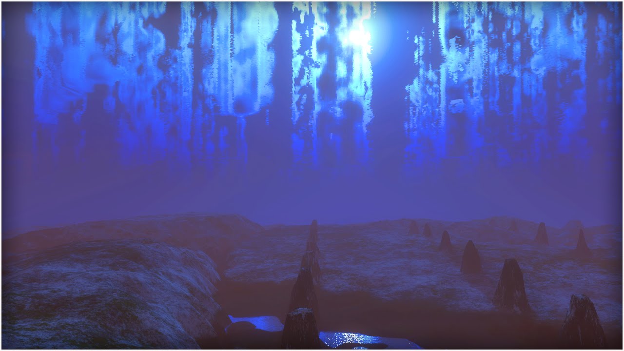 terragen animation #14 2014 - YouTube