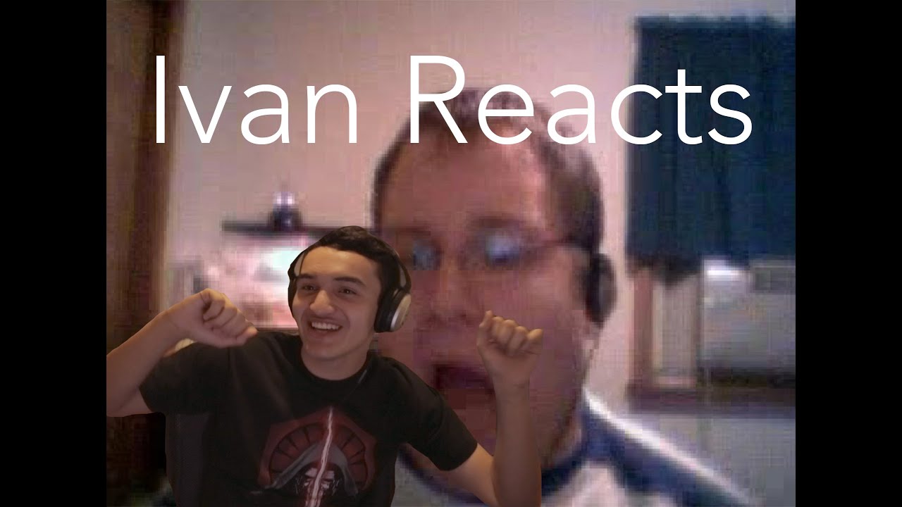 Ivan Reacts to Numa Numa (Original Video) - YouTube