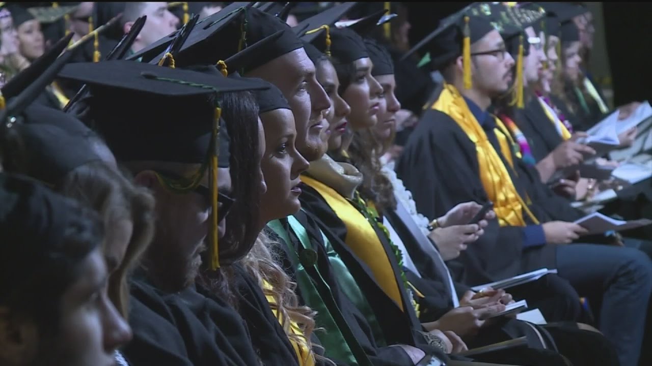 Golden 1 Center Graduation Will Cost Sacramento State Triple - YouTube