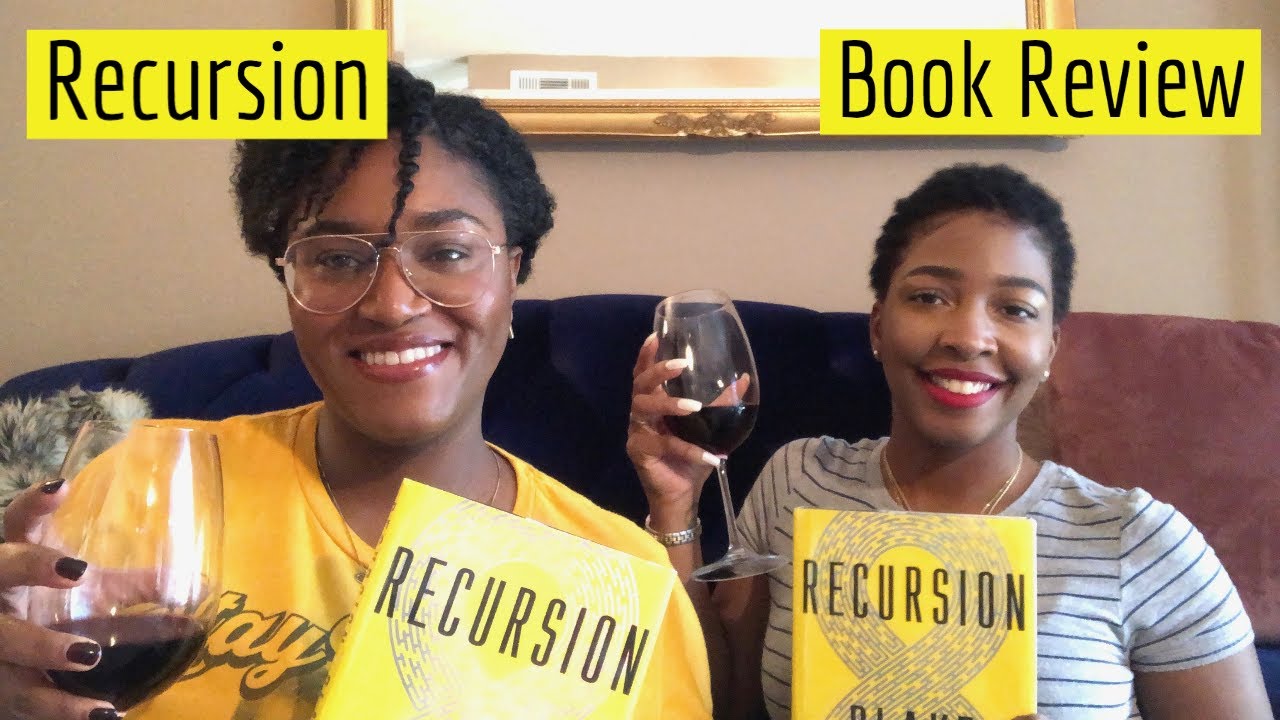 Recursion Book Review | Plots With a Twist - YouTube