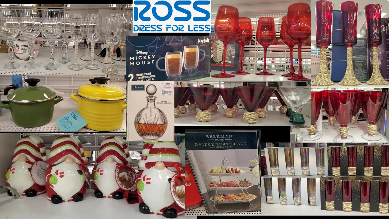 Ross Haul *Ross Kitchen Decor Shopping 2022*Shop with me2022* Ross ...