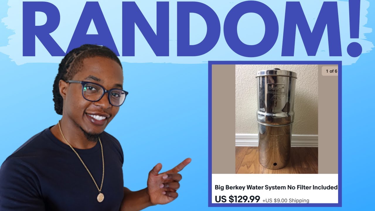 SOLD SOMETHING RANDOM ON EBAY FOR $120! - YouTube