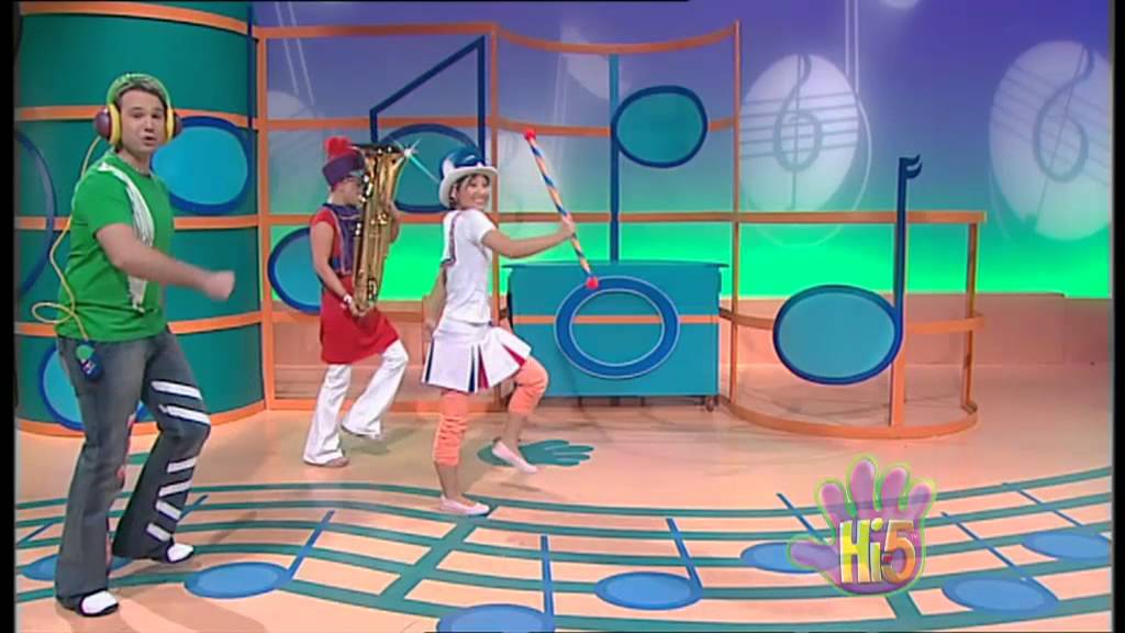 Hi-5 Season 9 Episode 13 - YouTube