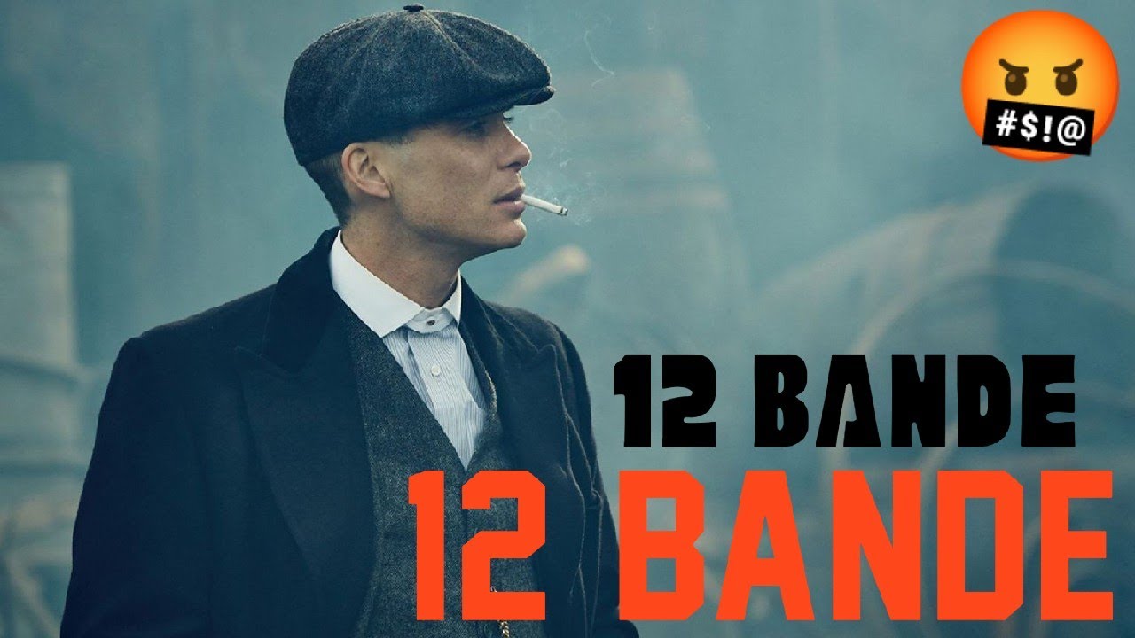 12 BANDE-Varinder Brar(official audio)||Attitude song 12 Bande|| - YouTube